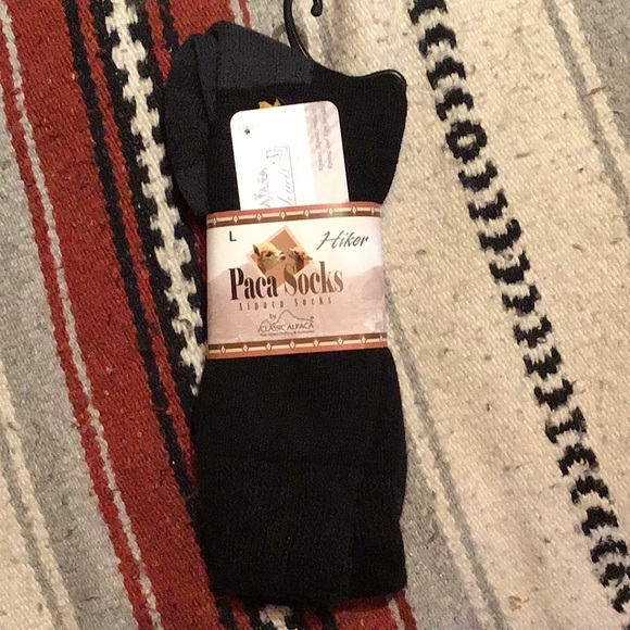 Classic Alpaca | Underwear & Socks | Paca Socks Hiker Alpaca Socks ...